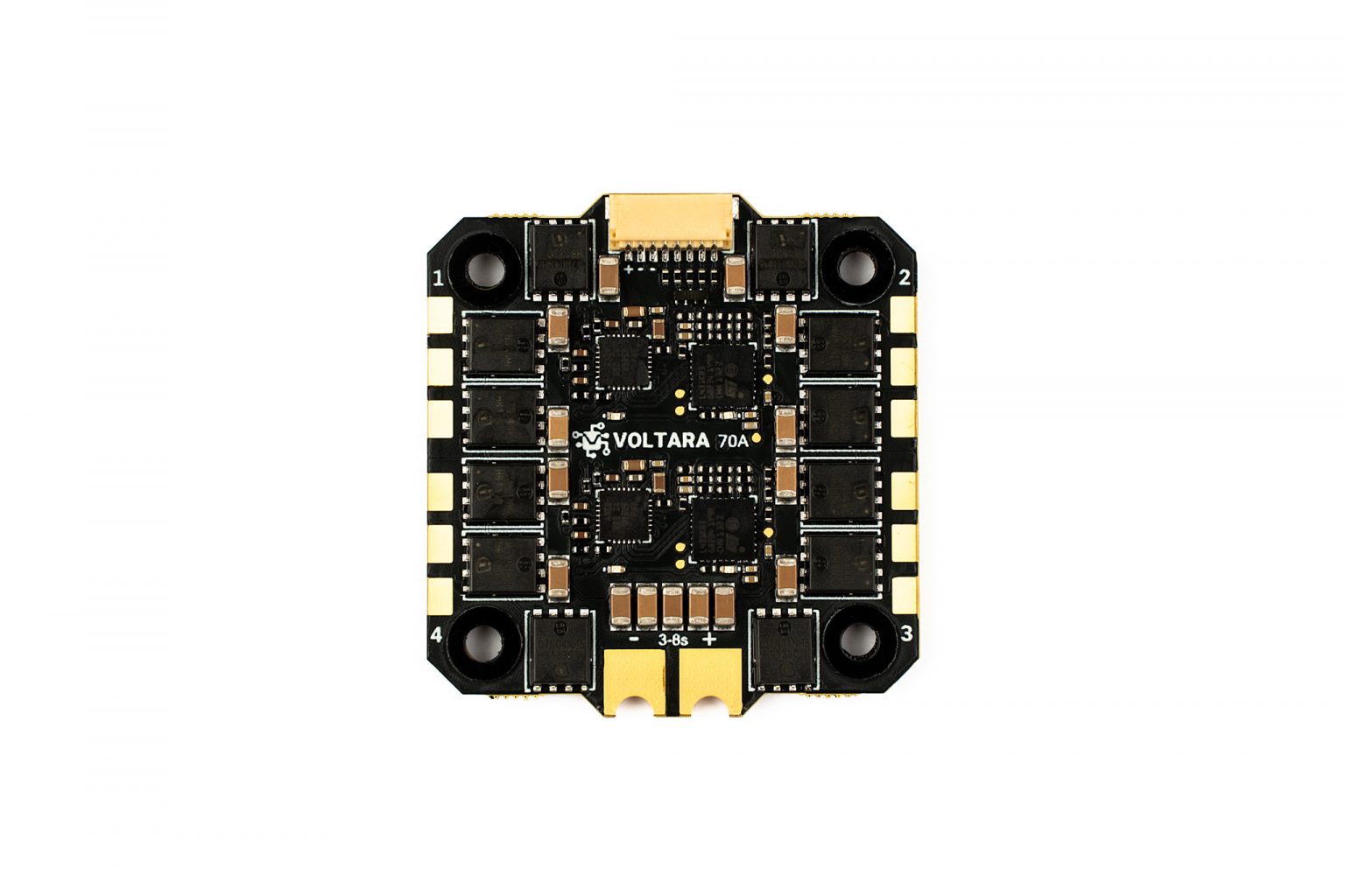 VOLTARA 70A ESC - VoltaraRC