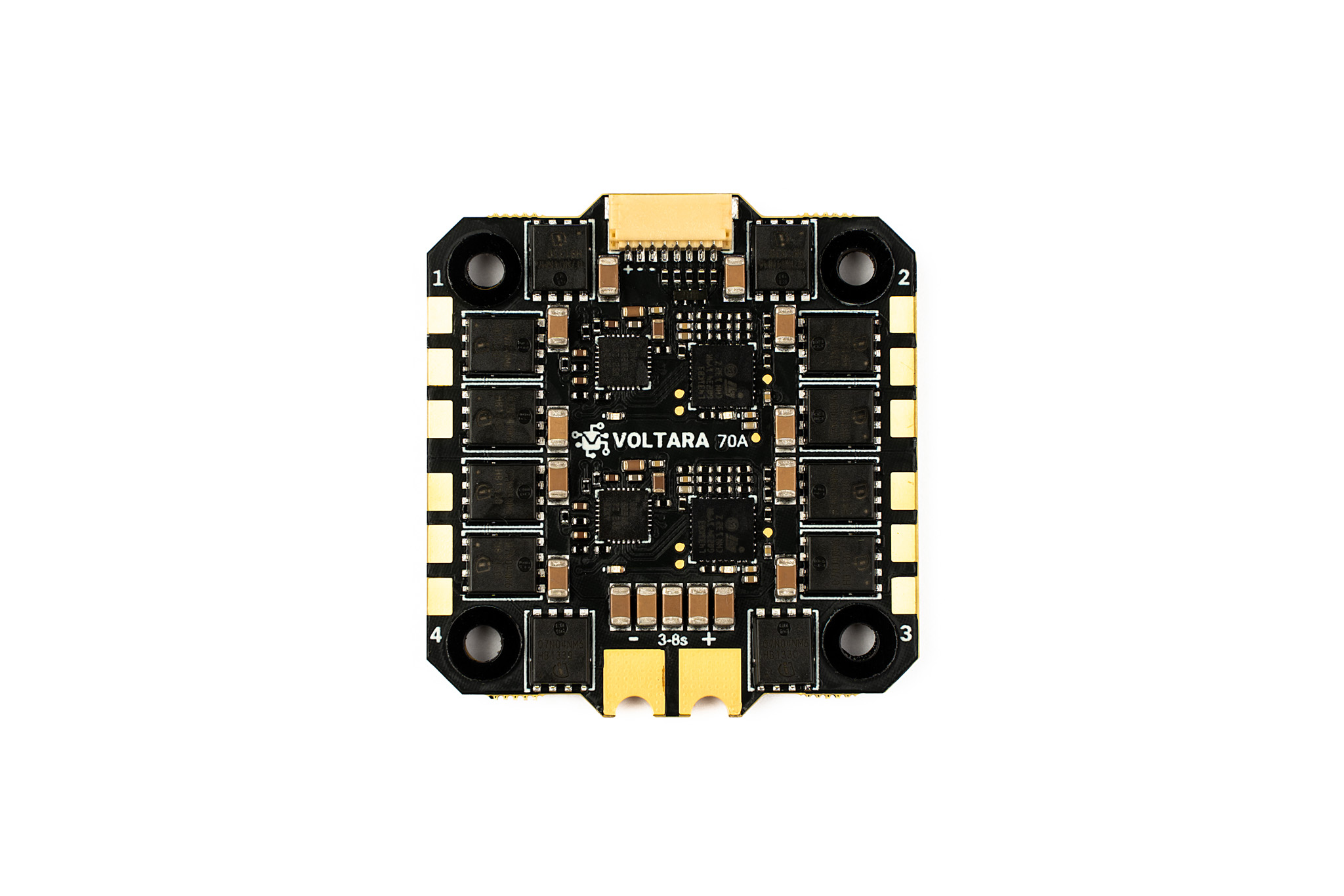 VOLTARA 70A ESC - VoltaraRC