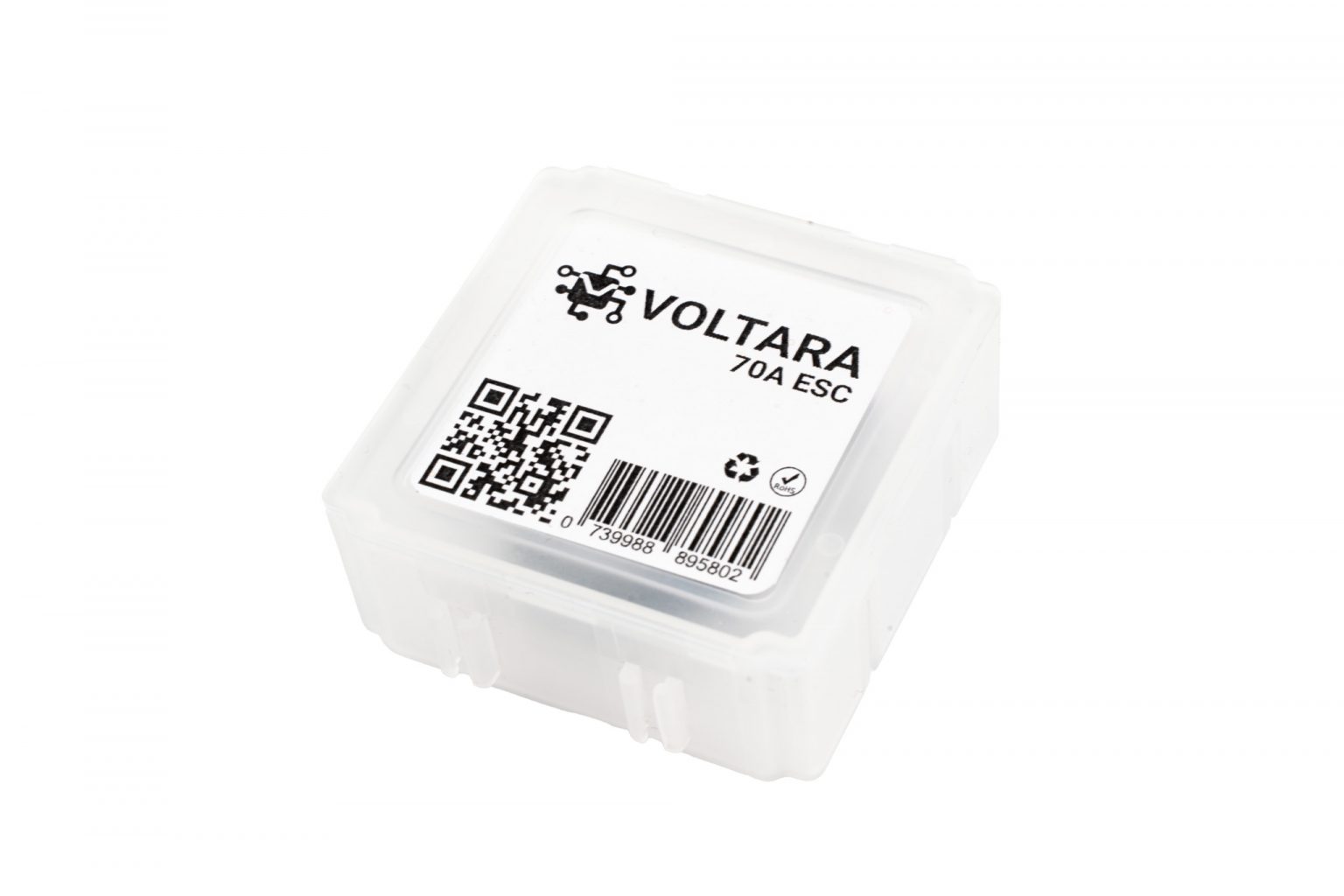 VOLTARA 70A ESC - VoltaraRC