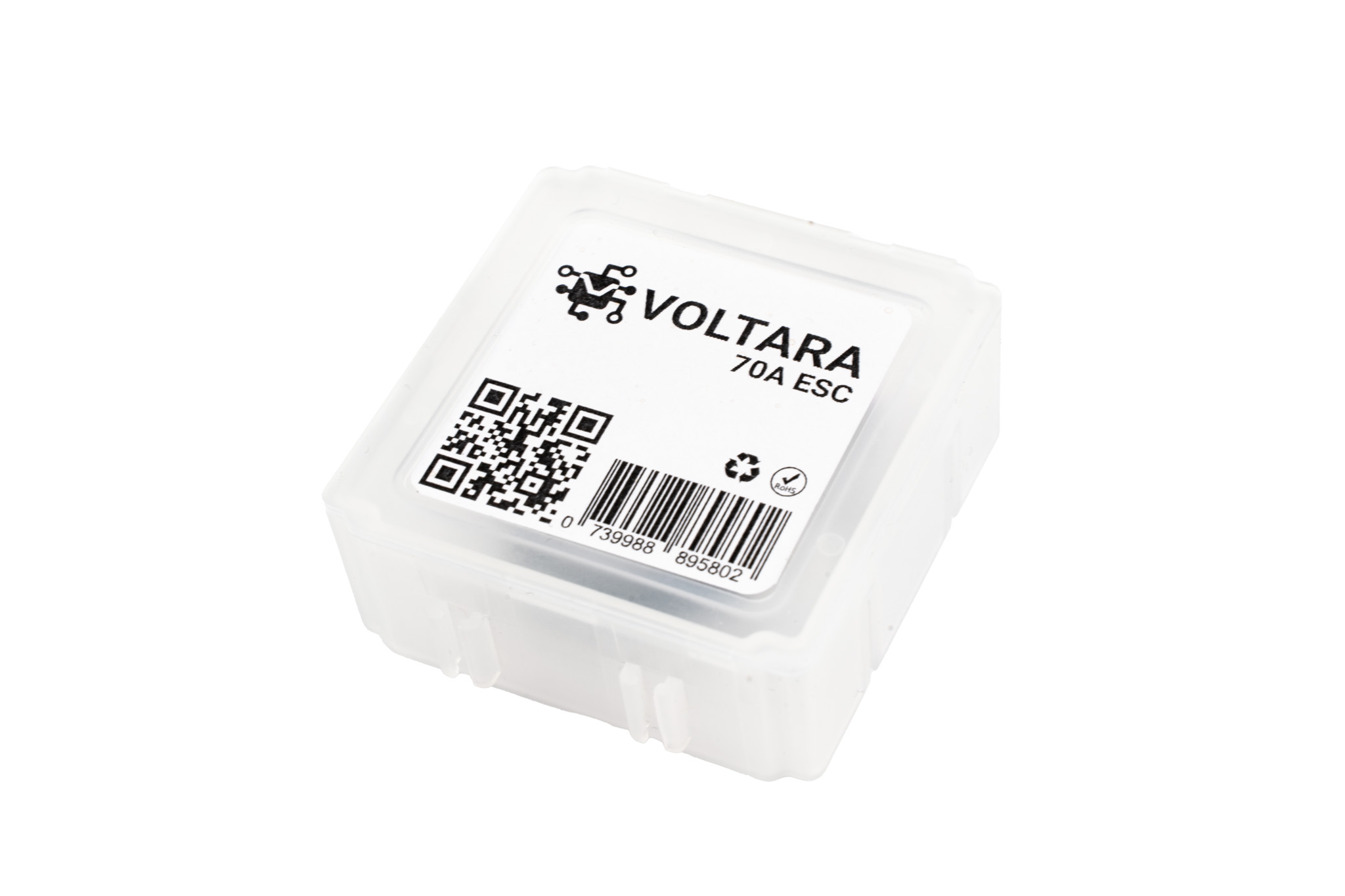 VOLTARA 70A ESC - VoltaraRC