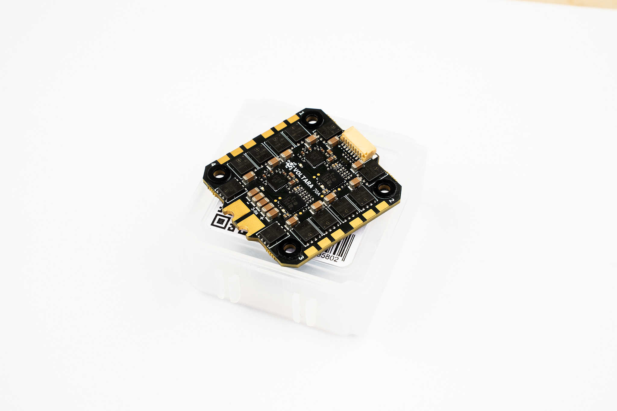 VOLTARA 70A ESC - VoltaraRC