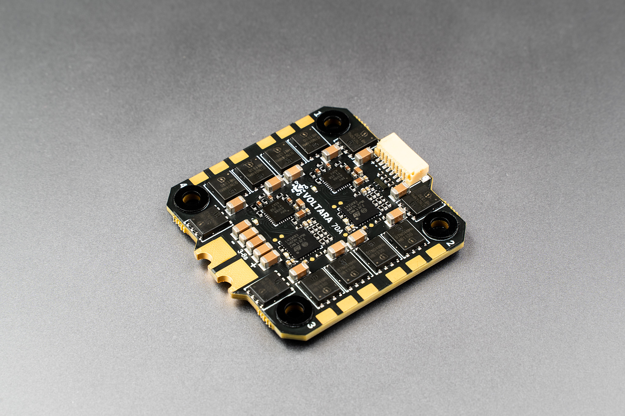 VOLTARA 70A ESC - VoltaraRC