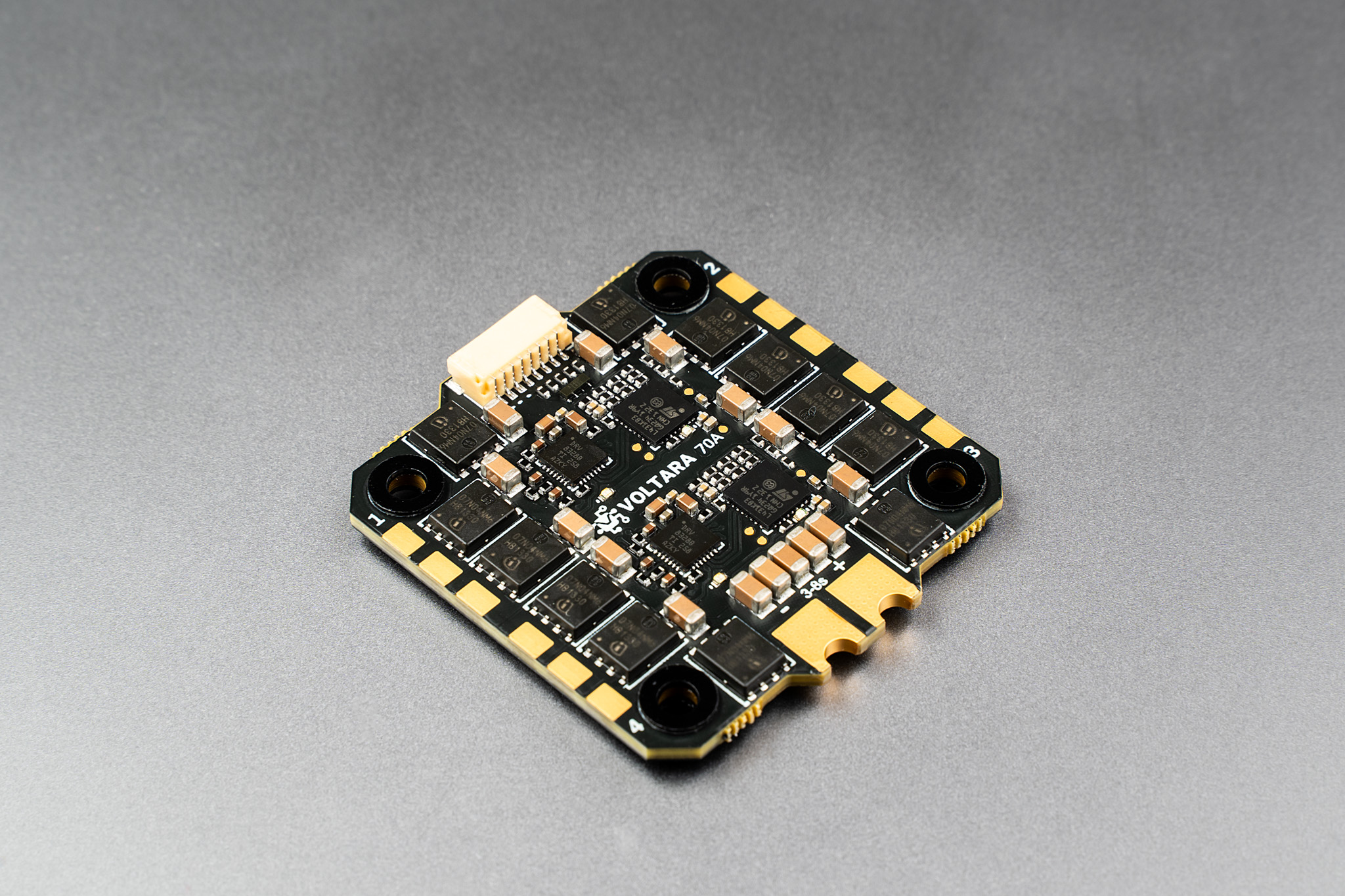 VOLTARA 70A ESC - VoltaraRC