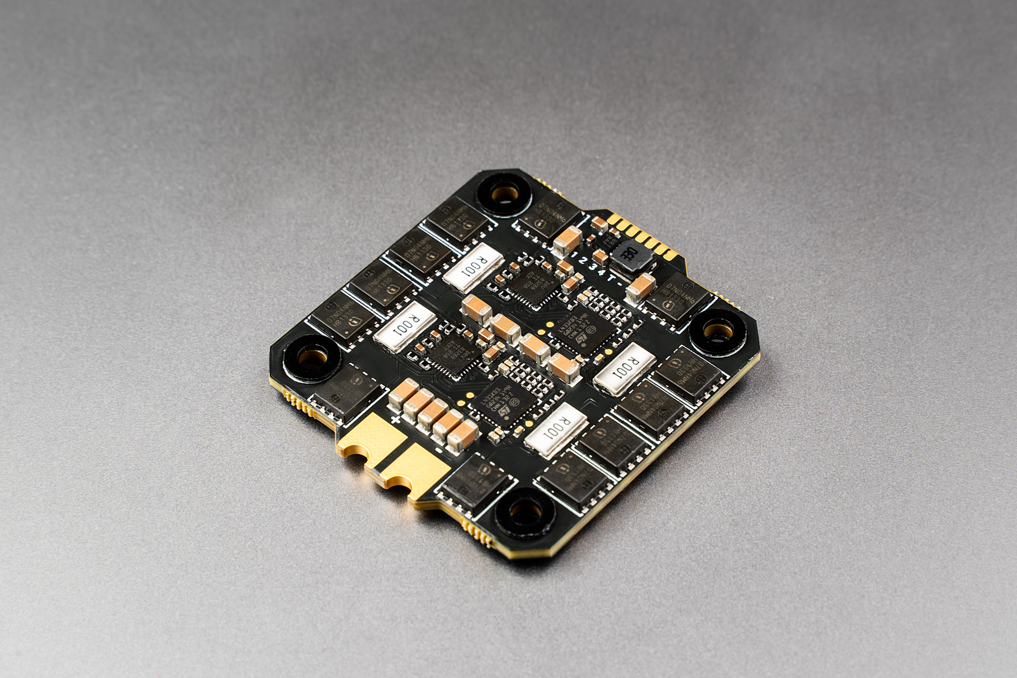 VOLTARA 70A ESC - VoltaraRC