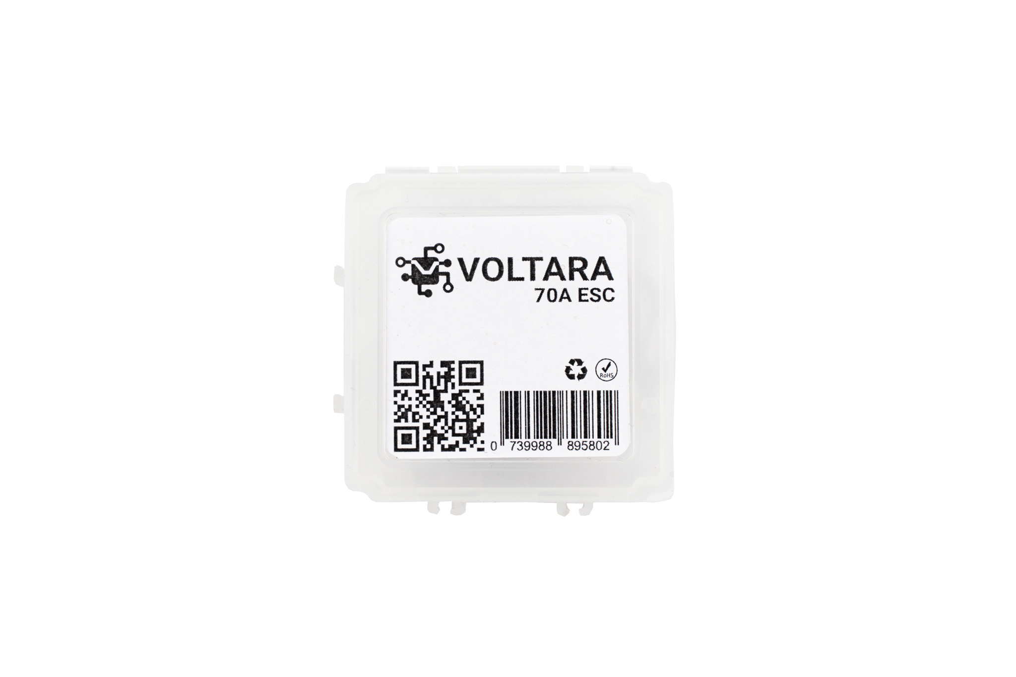 VOLTARA 70A ESC - VoltaraRC